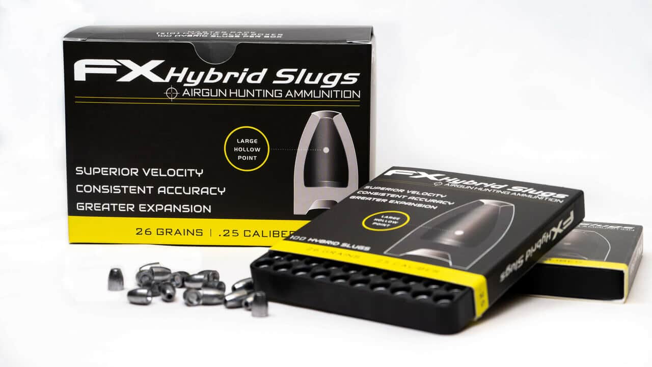 Airgun Slugs | Air Rifle Slugs | Slugs for Pellet Guns