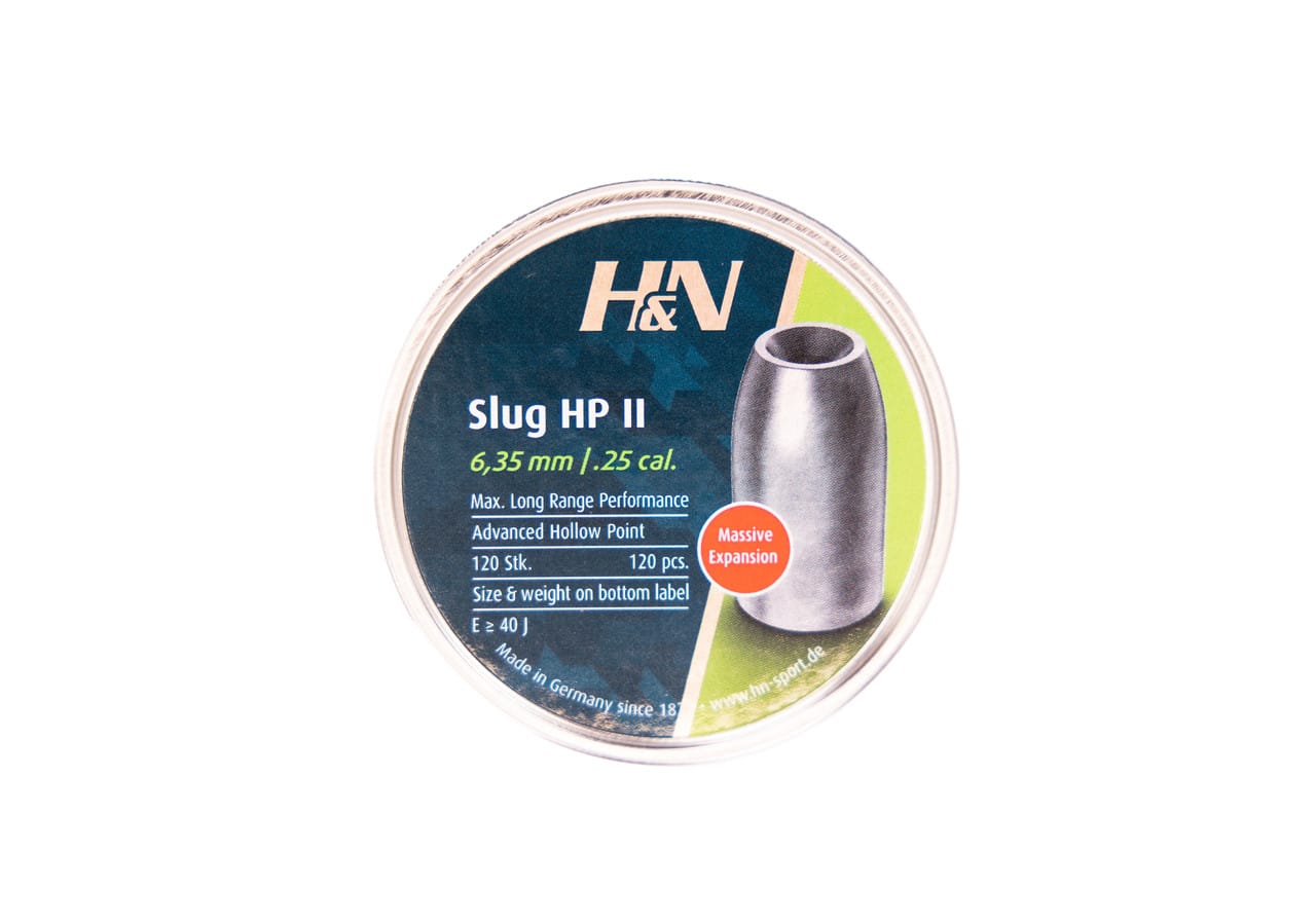 Airgun Slugs | Air Rifle Slugs | Slugs for Pellet Guns