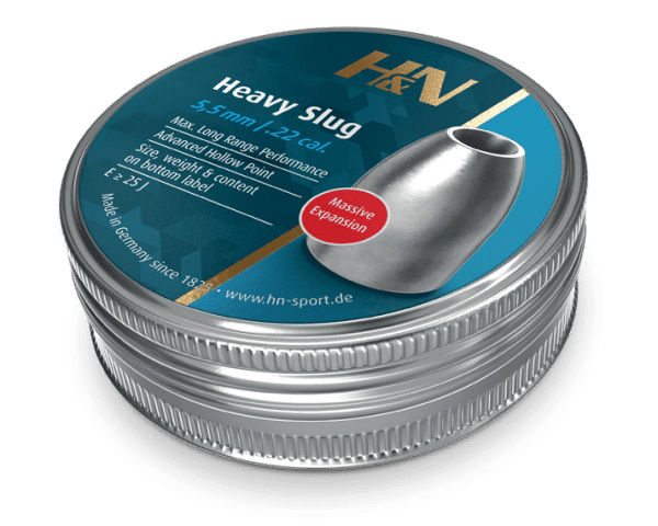 Airgun Slugs | Air Rifle Slugs | Slugs for Pellet Guns