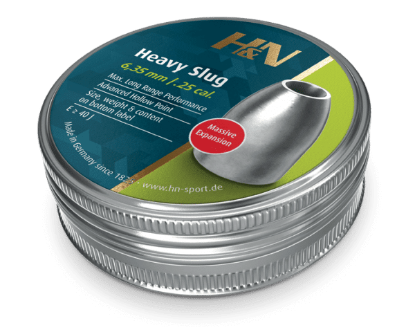 Airgun Slugs | Air Rifle Slugs | Slugs for Pellet Guns