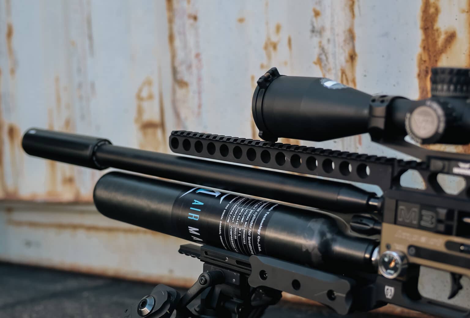 Scope Turret Stickers | Utah Airguns