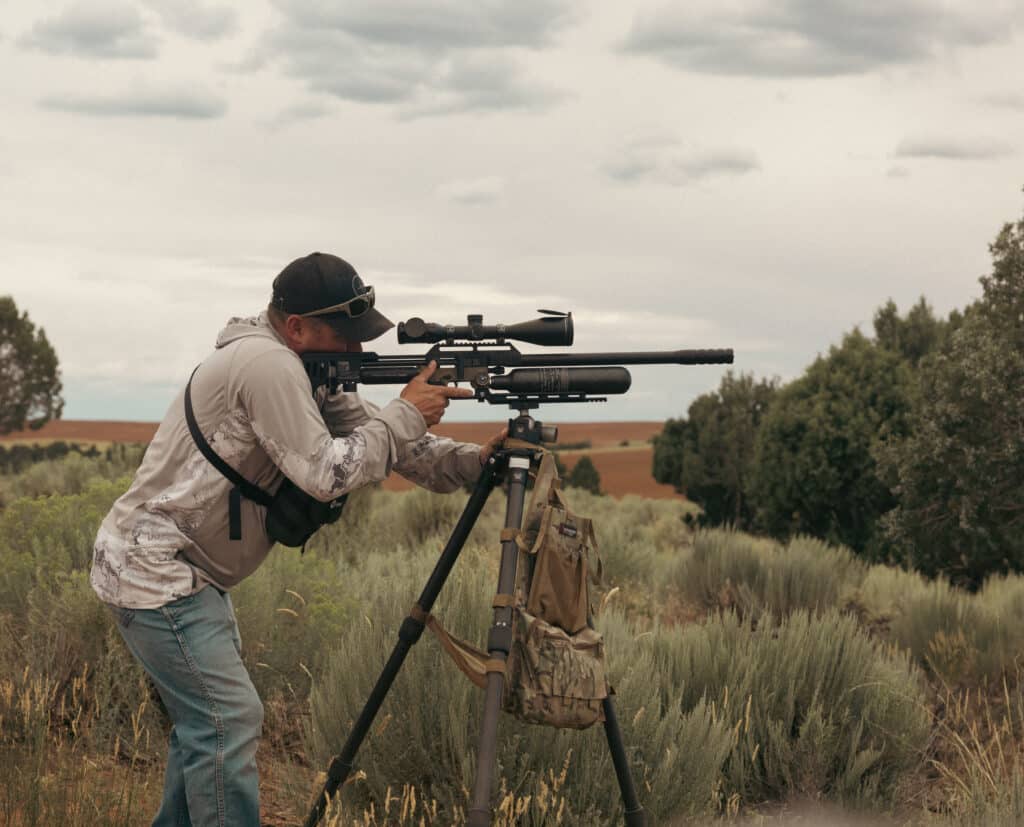 Air Venturi Alpha Compact Tube .22 Cal - Utah Airguns