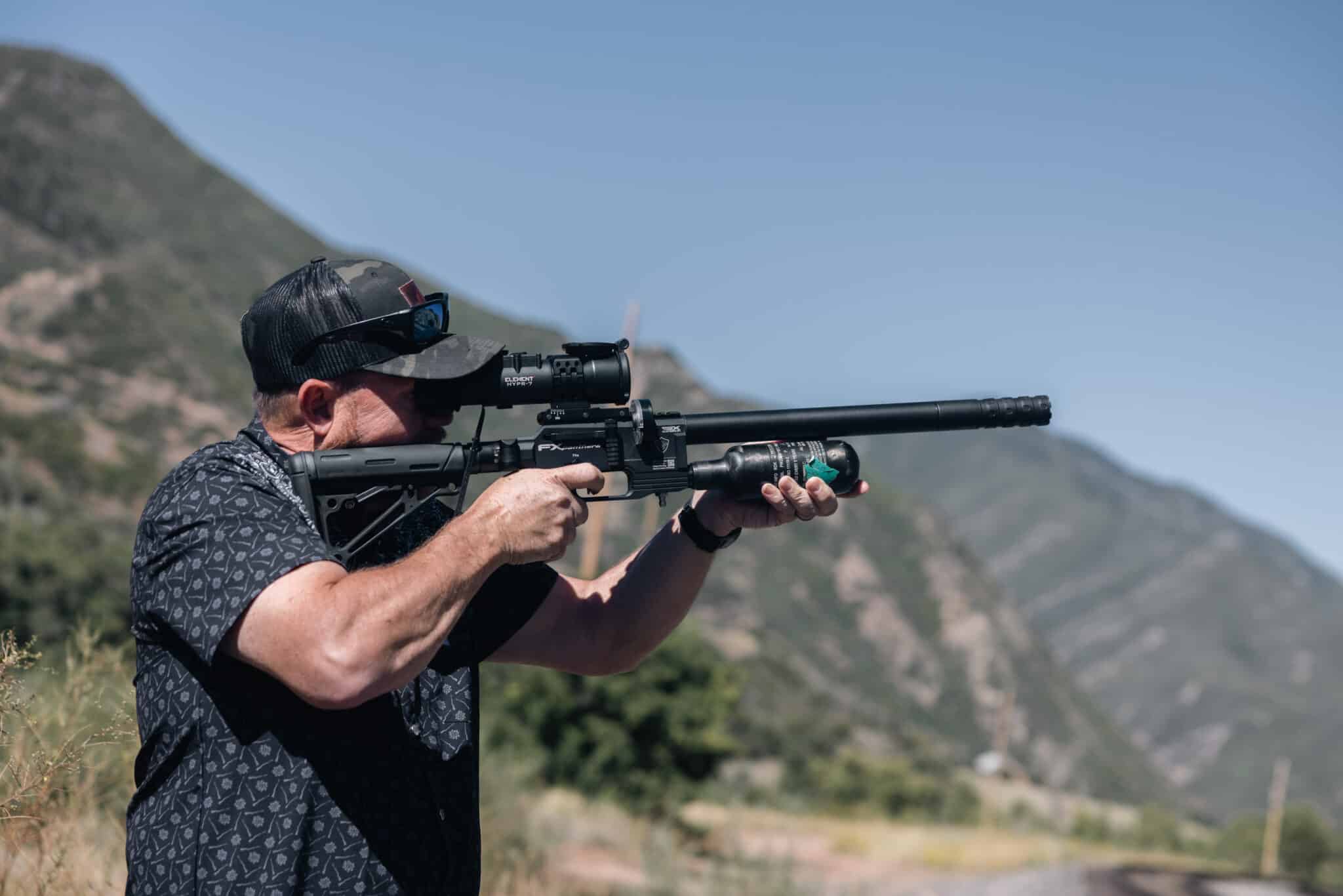 Umarex AirSaber PCP Arrow Rifle | Utah Airguns
