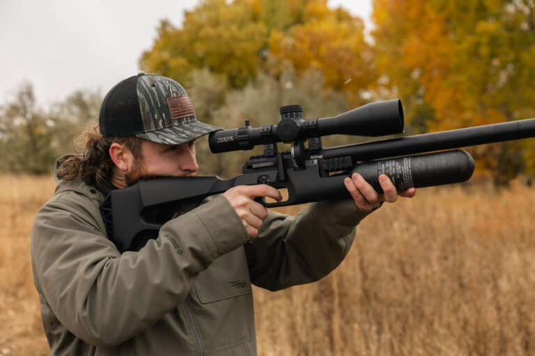 Scope Turret Stickers | Utah Airguns