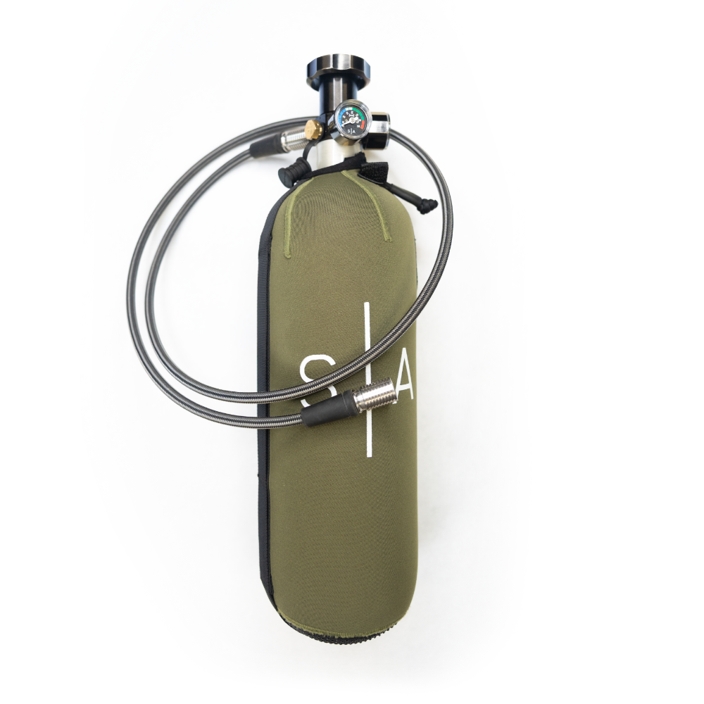 PCP Air Tanks and Bottles for Air Rifles | Shop Now
