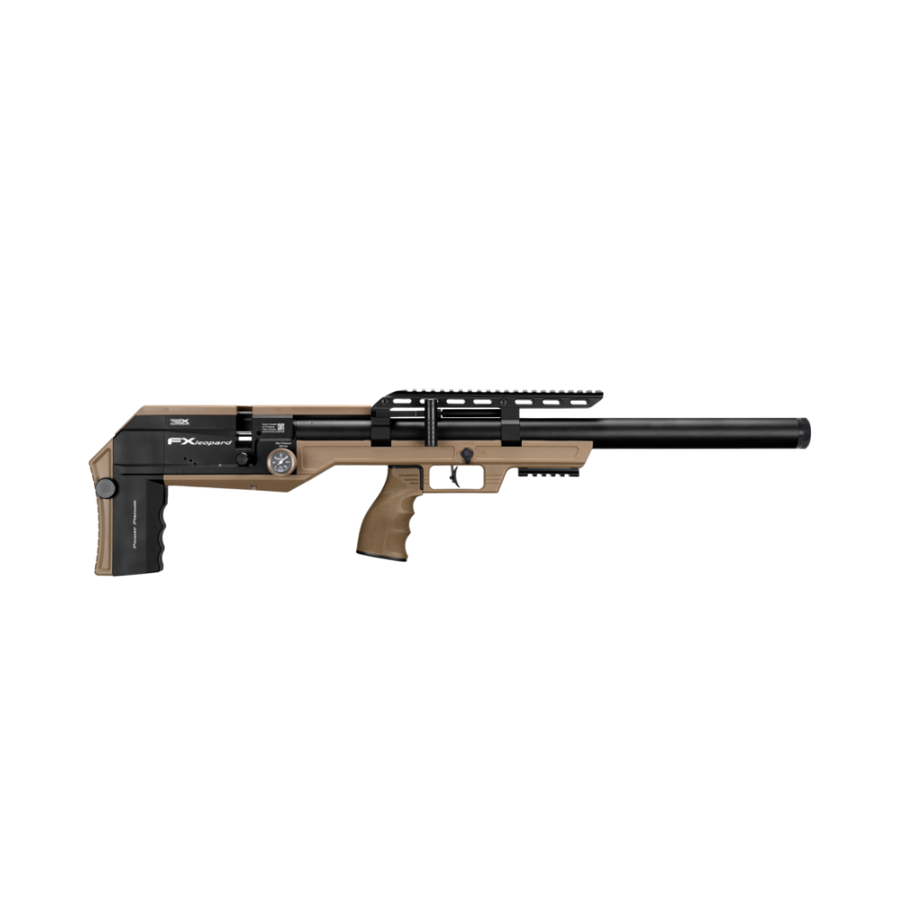 Skout Evo Airgun (Lothar Walthar Barrels) - Utah Airguns